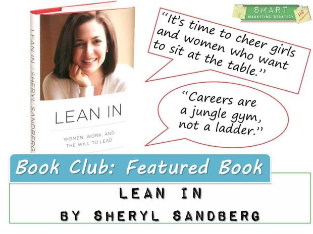 Book Review: Lean In by Sheryl Sandberg – Mary Lassiter